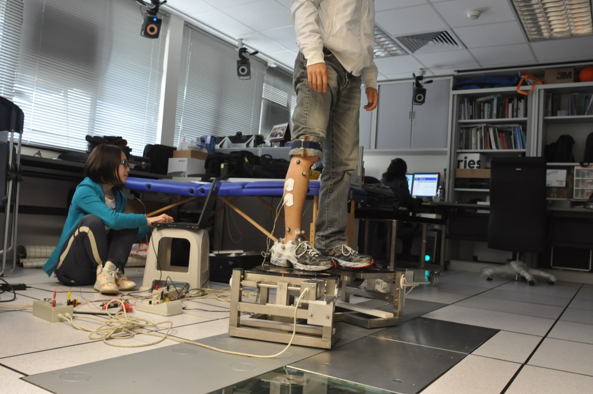 Dr Daniel Fong Sport Injury Laboratory – We investigate and prevent ...