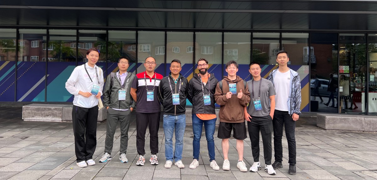 People – Dr Daniel Fong Sport Injury Laboratory